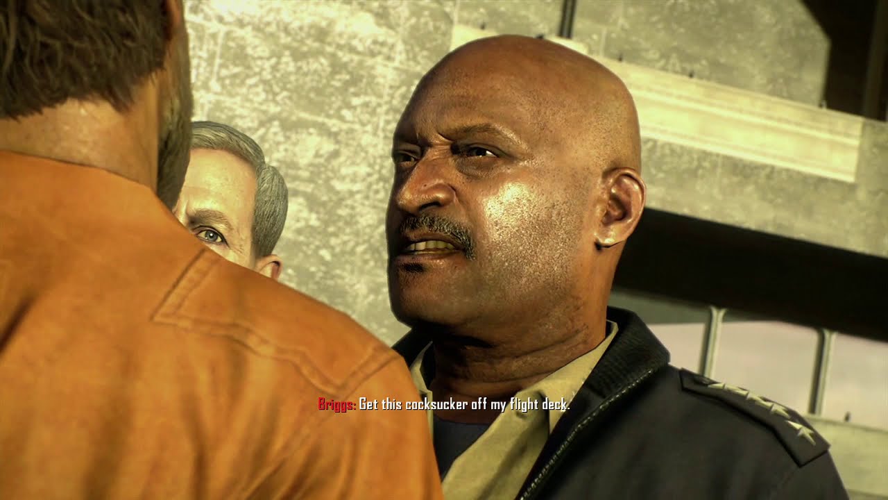 Protecting the USS Obama - Black Ops 2 Campaign #8 - YouTube