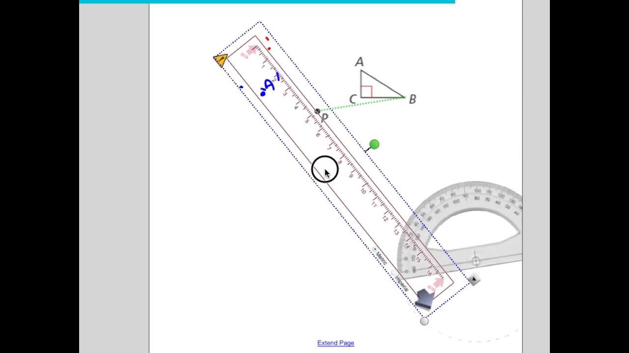 Chapter 4 Lesson 3a Rotation - YouTube