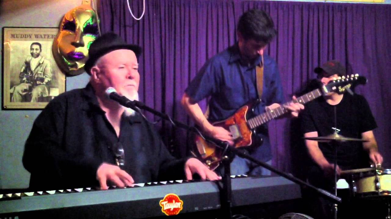 chris ruest and gene taylor jan 8, 2016 Houston - YouTube