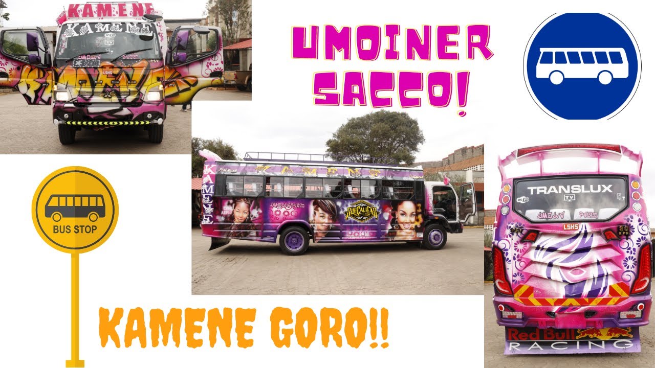 Umoiner's "Nganya" by LSHS featuring Kamene Goro #Matwana # ...