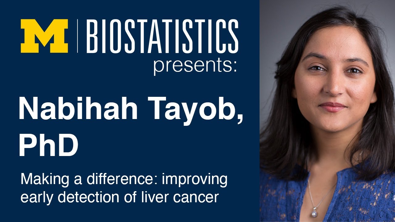 Making a difference: improving early detection of liver cancer ...