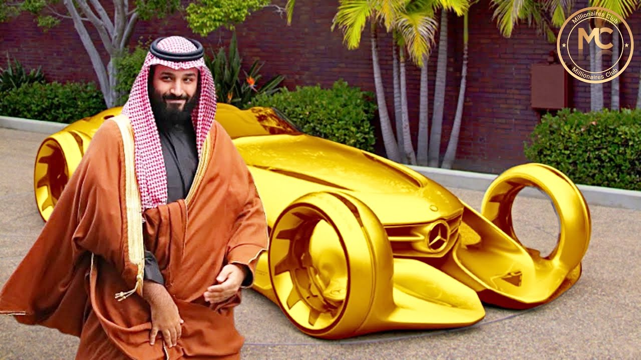 Inside the Lavish Lifestyle of Mohammed Bin Salman (Saudi Arabia's ...