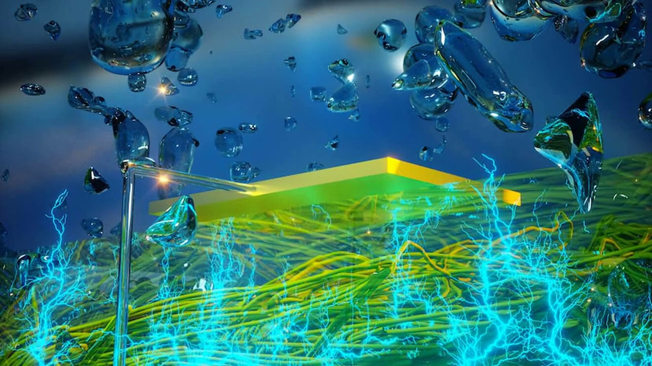 Scientists develop low-cost solution that generates electricity from ...