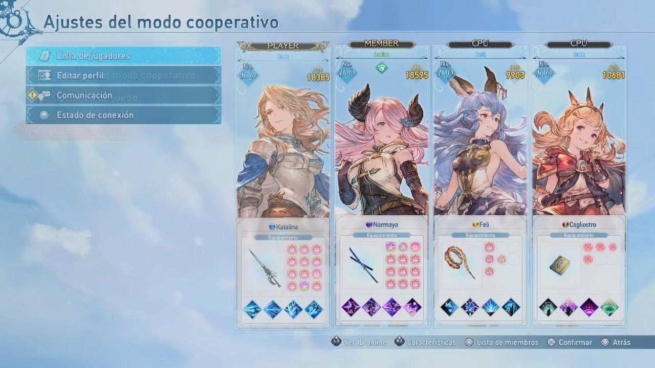 Granblue Fantasy: Relink Dragon pristino Radis - YouTube