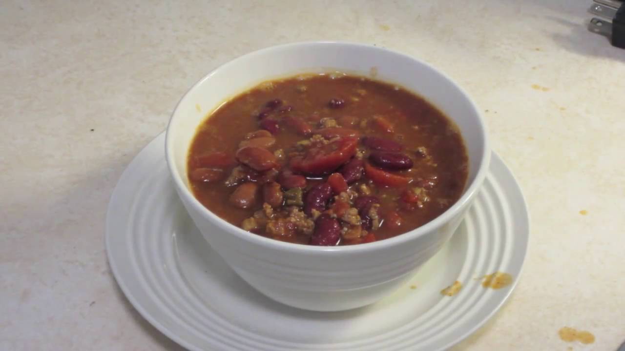 Trutter Vlog 006 - Getting A Little Chili - YouTube