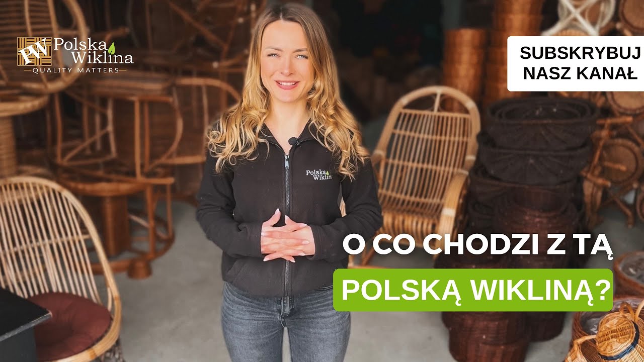 POLSKA WIKLINA - rodzinna marka z ponad 30-letnią tradycją ...