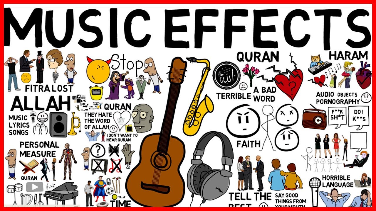 HOW TO QUIT MUSIC - Noman Ali Khan Animated Video - YouTube