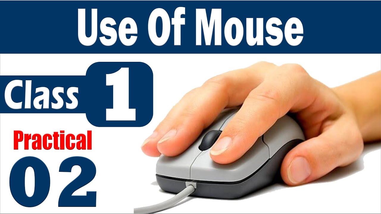 Use Of Mouse Class 1 Chp 2 P2 YouTube use-of-mouse-class-1-chp-2-p2-youtube
