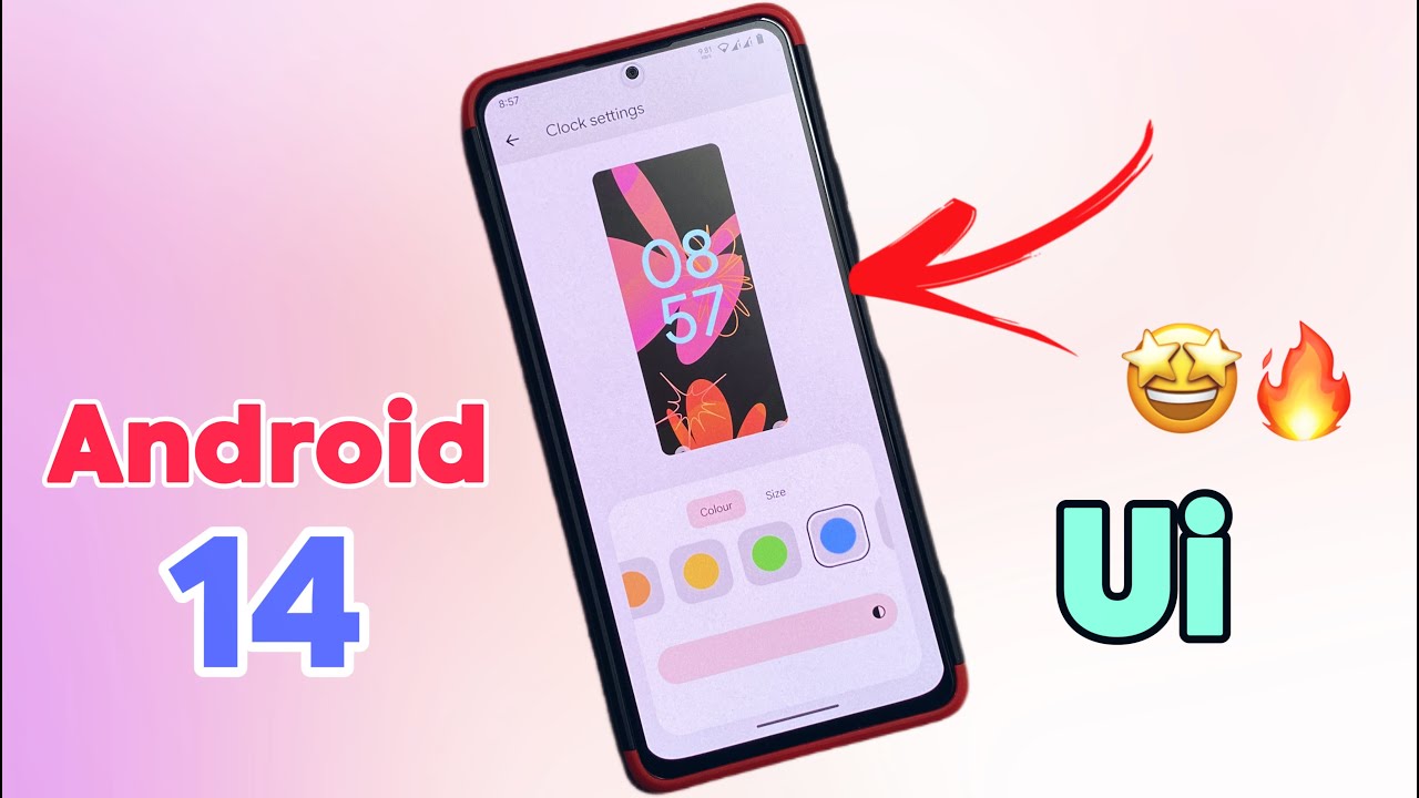 Finally Pro level UI in a Custom ROM 🤩 ft. PixysOS V6.3.1 with ANDROID ...