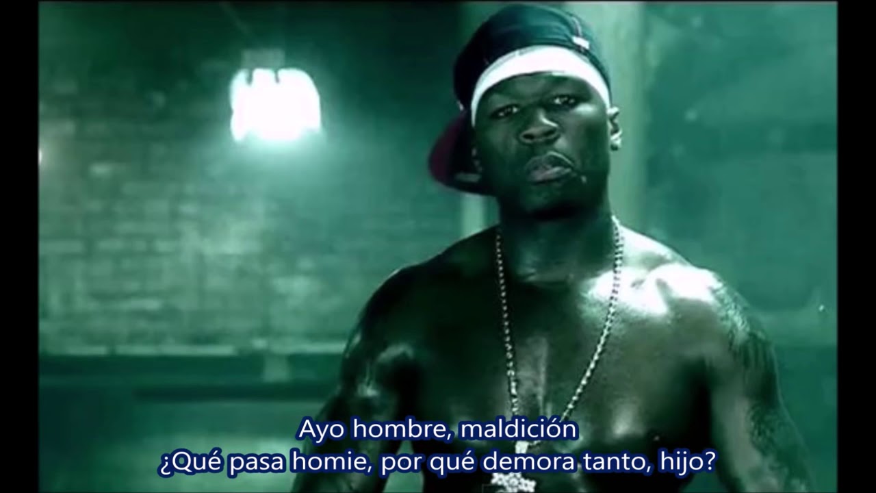 50 cent / many men - YouTube