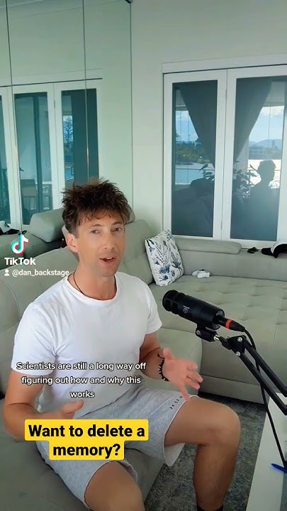 Science found a way to erase memories from the brain - YouTube