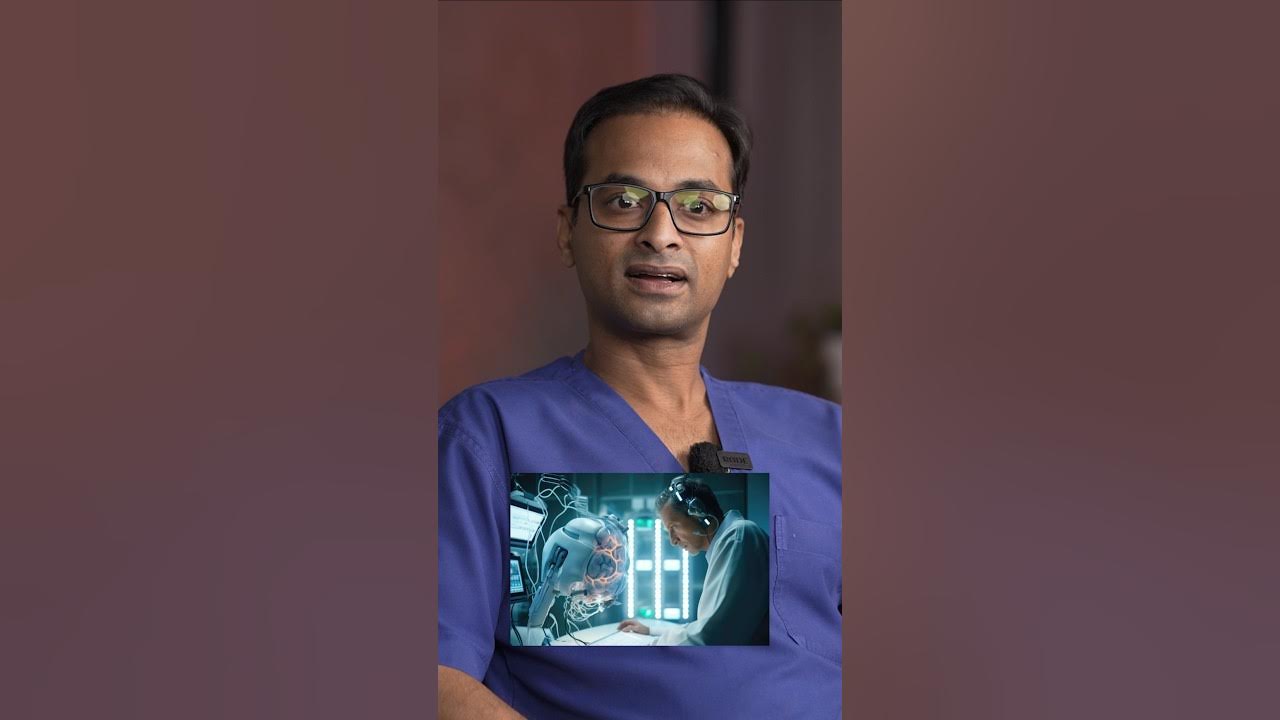 🚗 If a Car Can Drive Itself, Can AI Replace Your Doctor | Dr Chaitanya Challa | PowerUp with ...