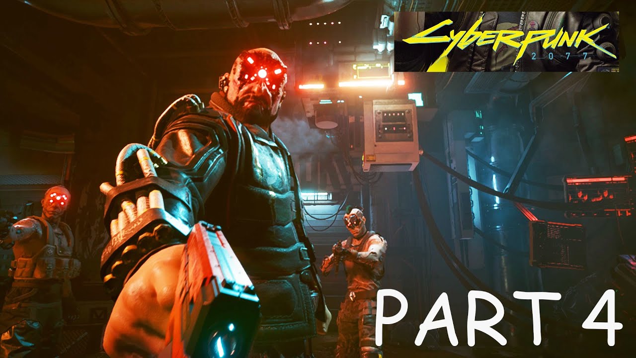 CYBERPUNK 2077 Story Part 4 - THE PICKUP [1080p@144Hz] (Urdu Commentary ...