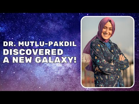 Finding Galaxies with Burcin Mutlu-Pakdil | Mission Unstoppable