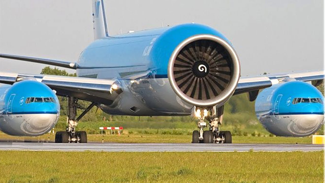 Die beliebtesten Flugzeuge! - YouTube