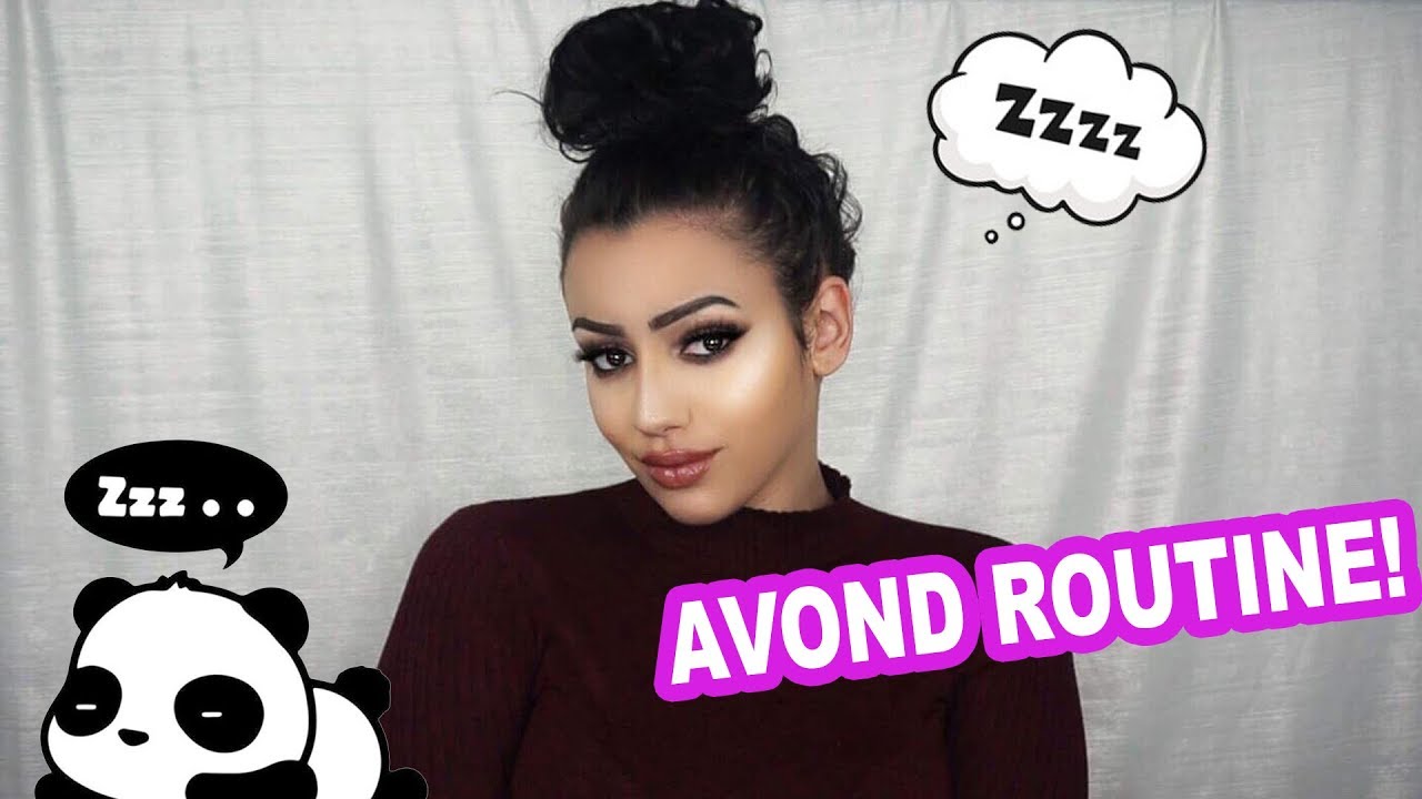 MIJN MAKKELIJKE AVOND ROUTINE | Sarah Marikh - YouTube