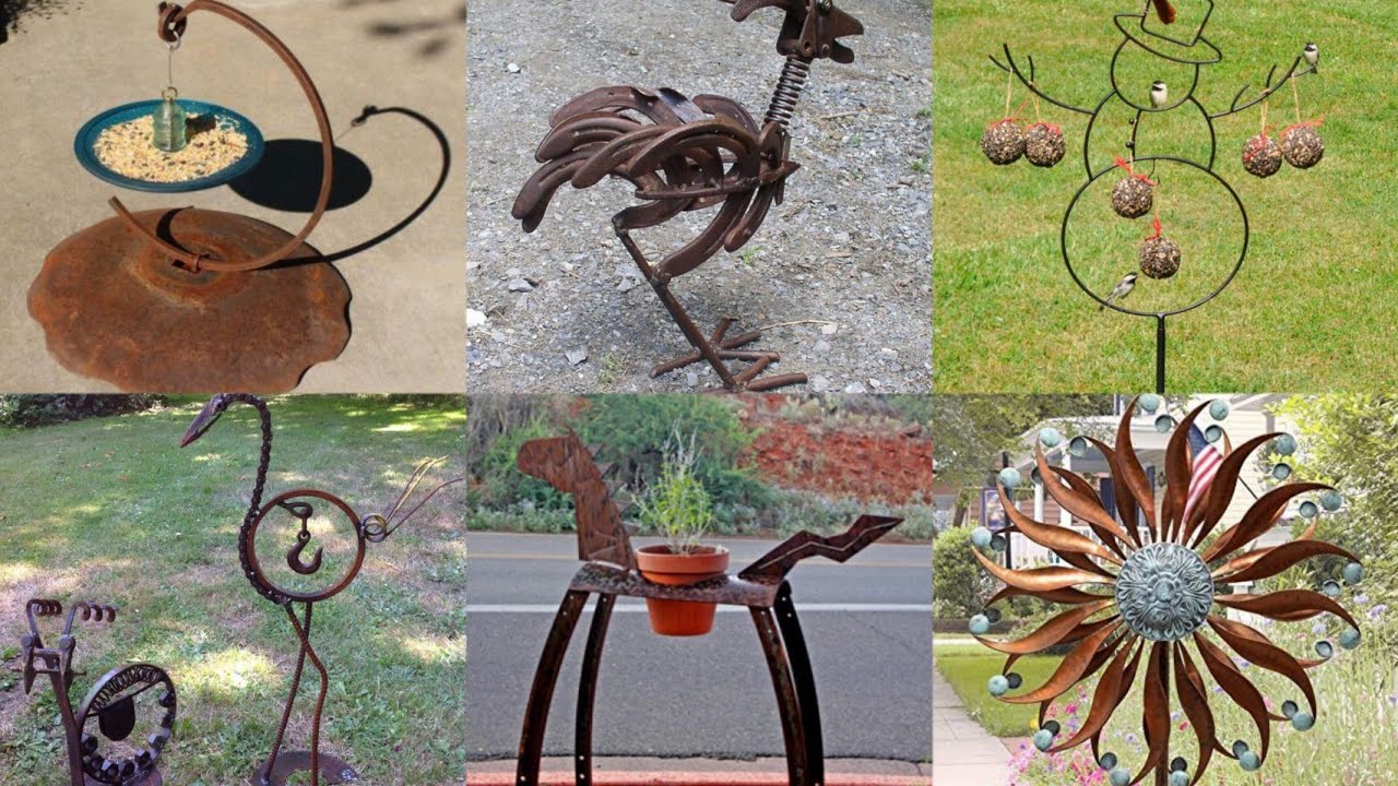 How to make welding projects for decor ideas | welding crafts ideas for ...