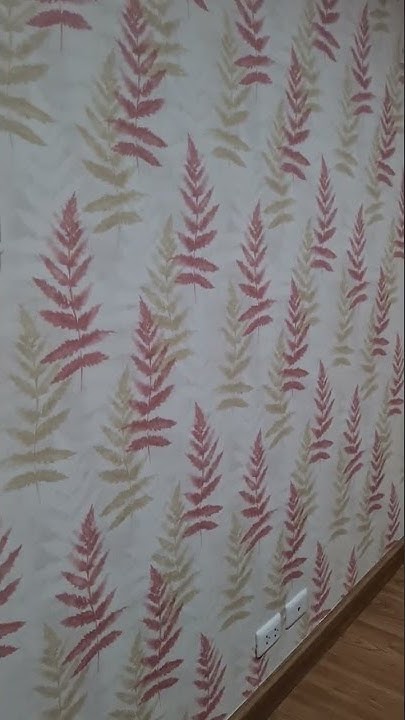 🏠วันนี้4 5องศา🏠ลอกวอลเปเปอร์เก่าออกใส่วอลใหม่ Youtube