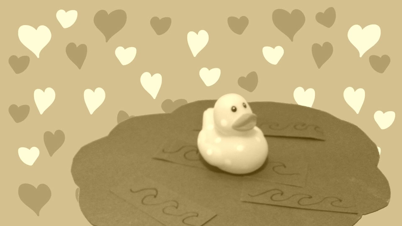Qu the Ducks in the Pond - YouTube