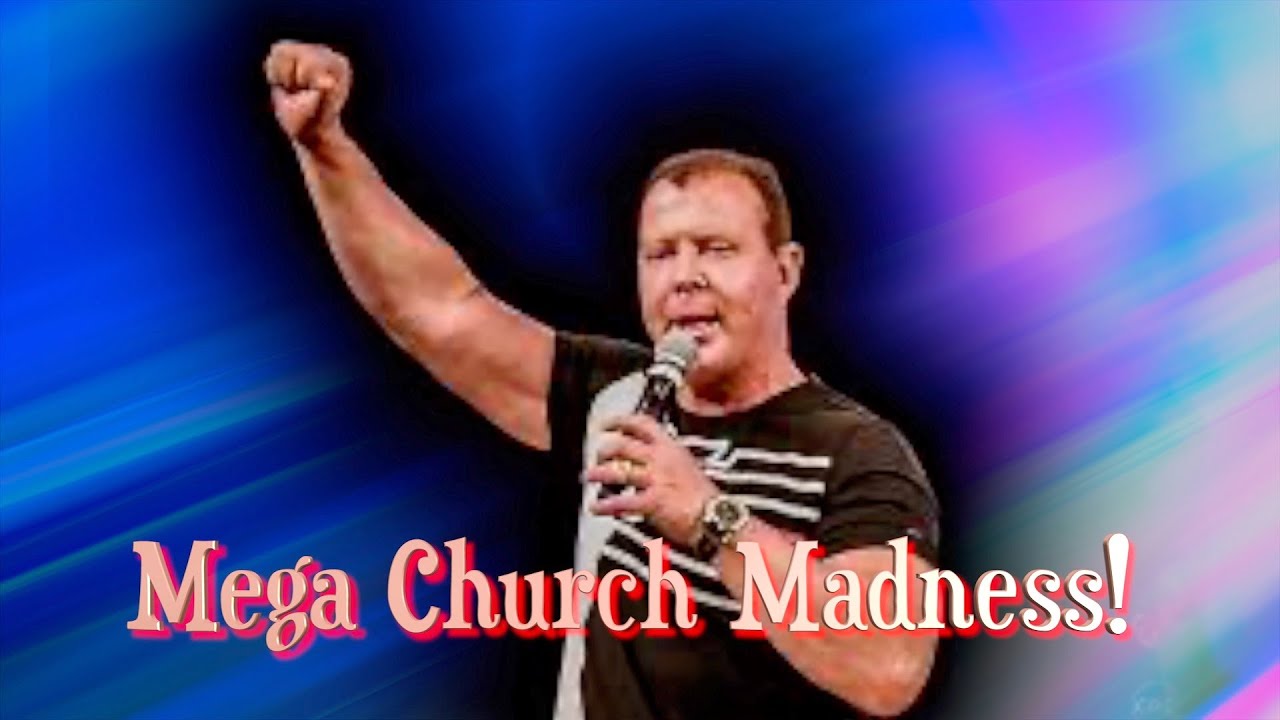 More Mega Church Madness - YouTube