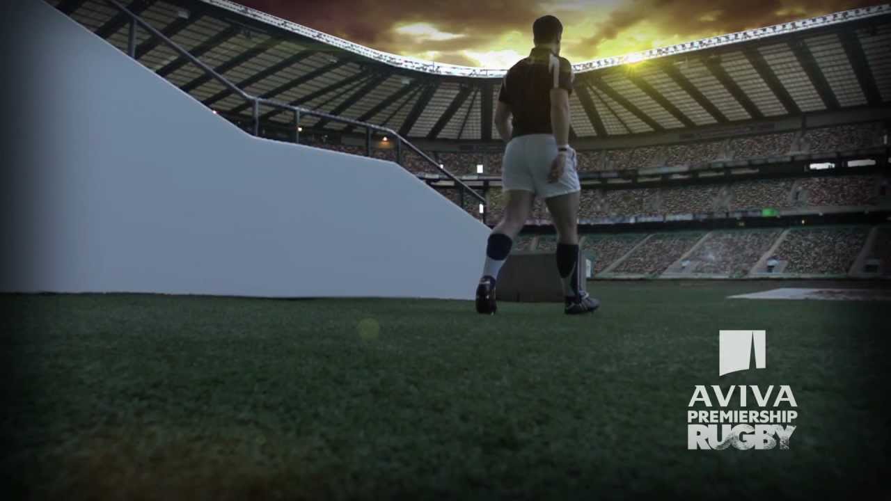 ITV Premiership Rugby Titles - Extended - YouTube