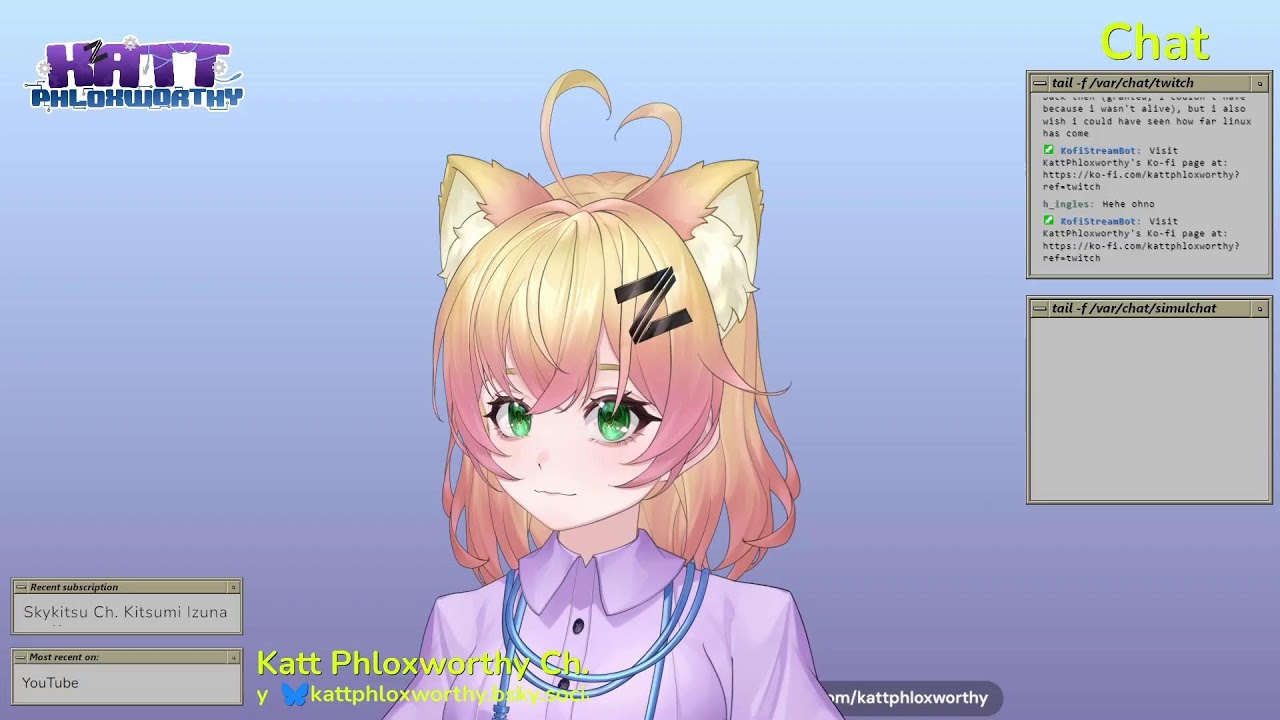 【ENVTuber】 【SIMULCAST】 【New 10GbE card!】 Running proving runs while ...