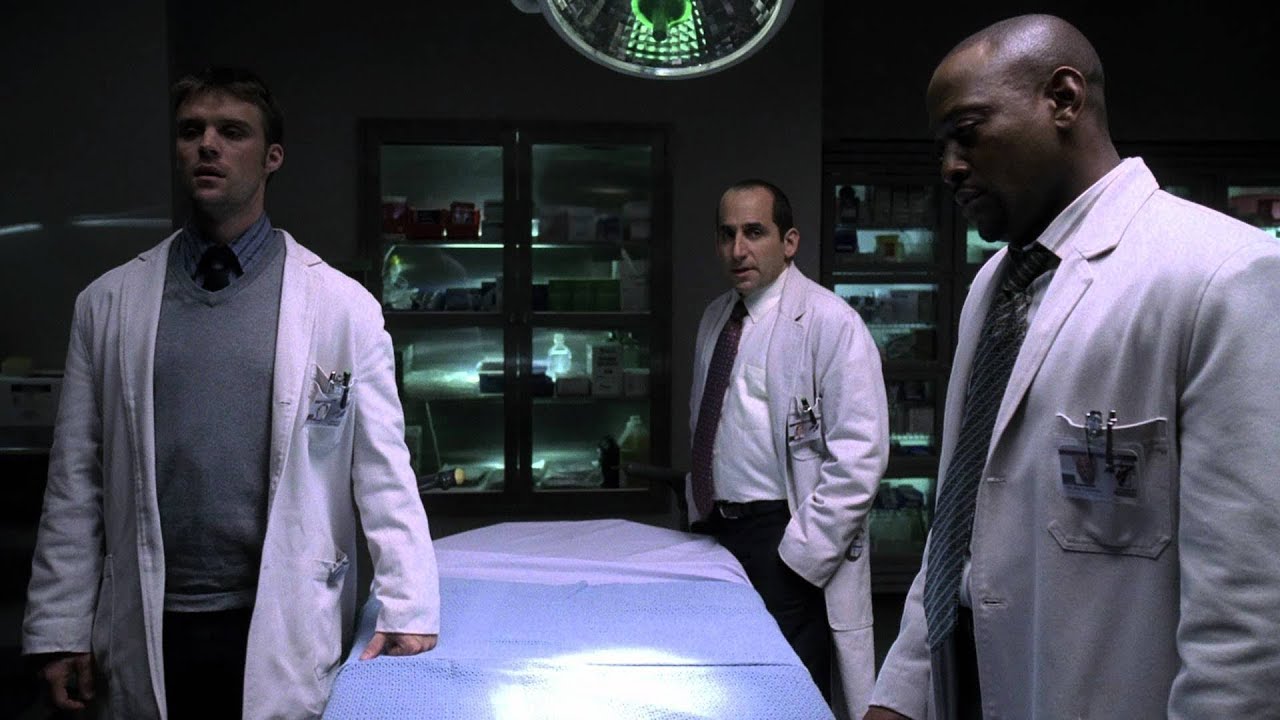 Season 7, Episode 11, Family Practice - YouTube