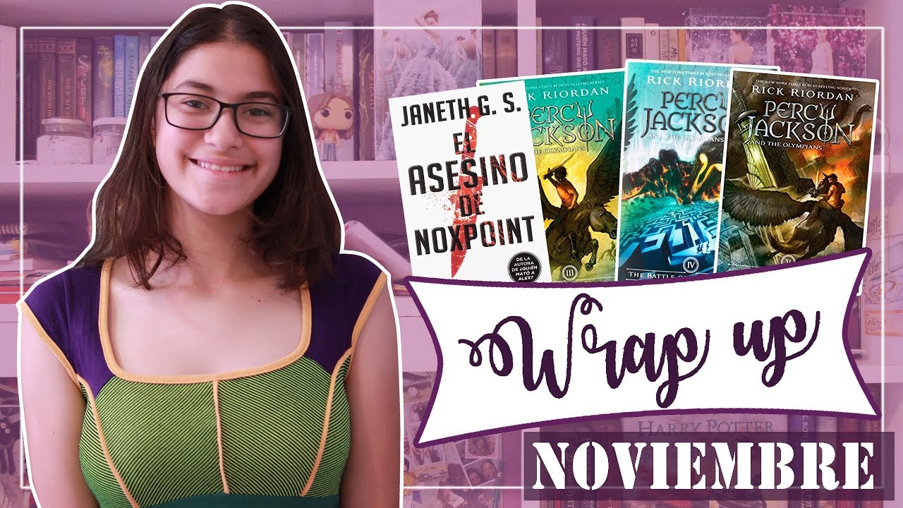 Wrap Up Noviembre Lecturas Del Mes De Noviembre 2019 Lamaleluna