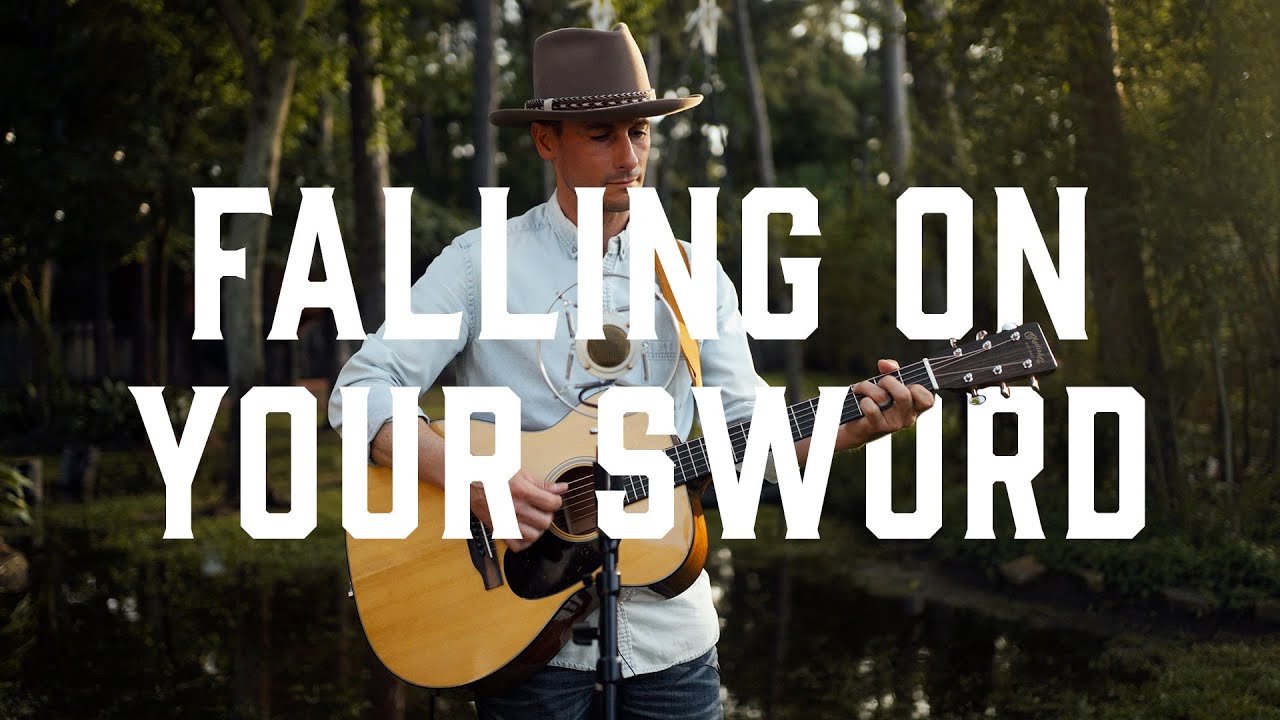 Matt Parrish - Falling on Your Sword - YouTube