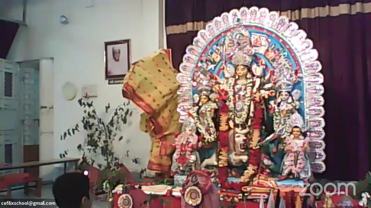 NANRITAM DURGAPUJA 2020 Dashami Puja - YouTube