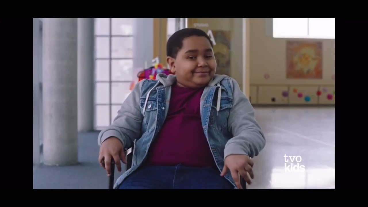 Jordan Oladimeji TVO Kids-Let’s Dance - YouTube