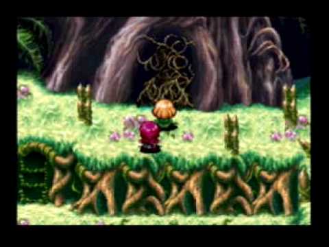 lets play magic knight rayearth: part 28 - dead tree of life? - YouTube