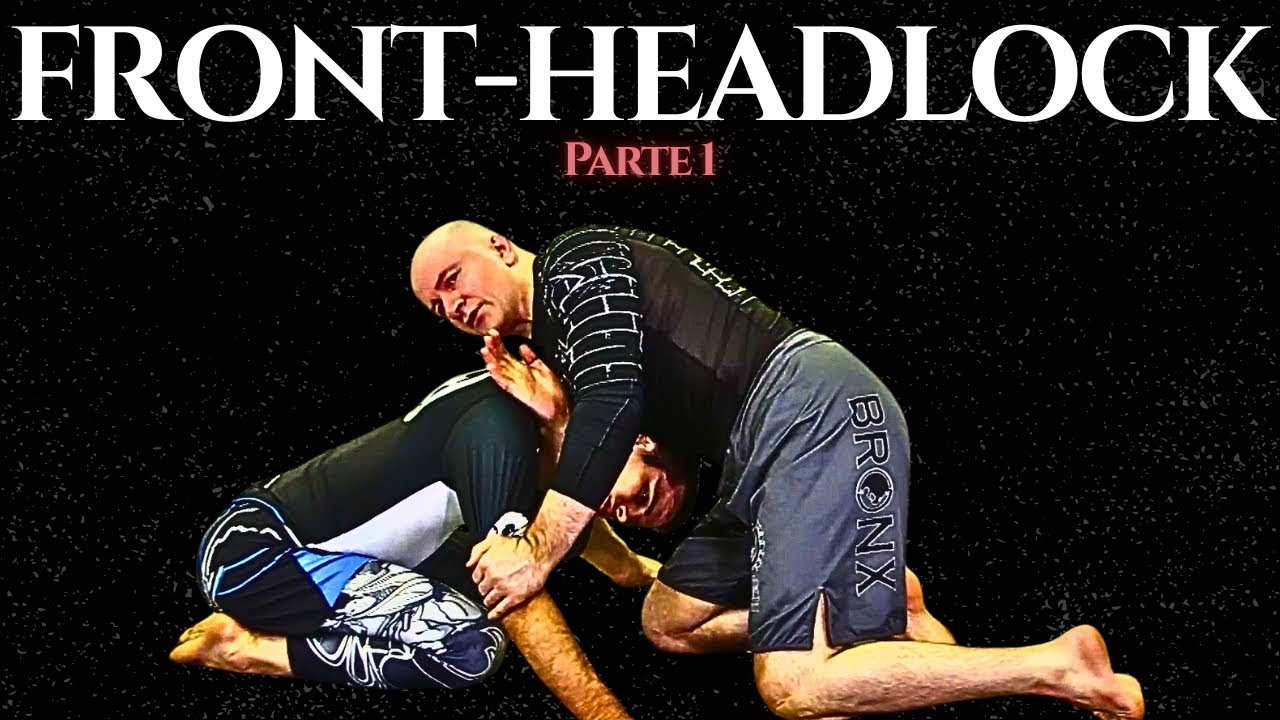Domine o Front Headlock - Parte 1 - YouTube