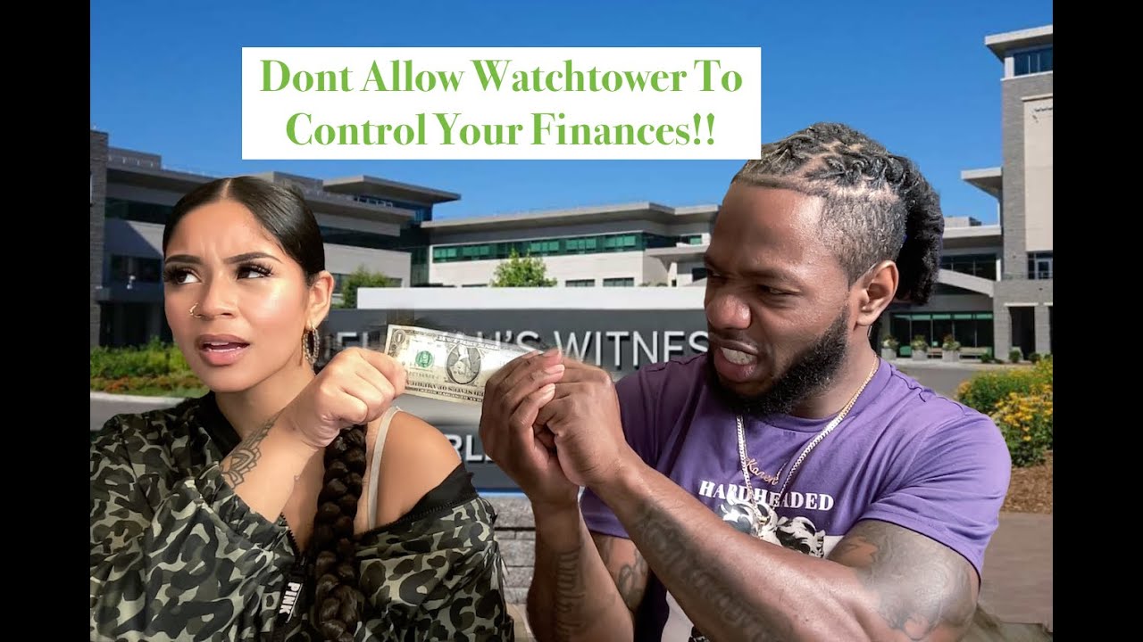Don’t Allow Watchtower To Control Your Financial Future! - YouTube