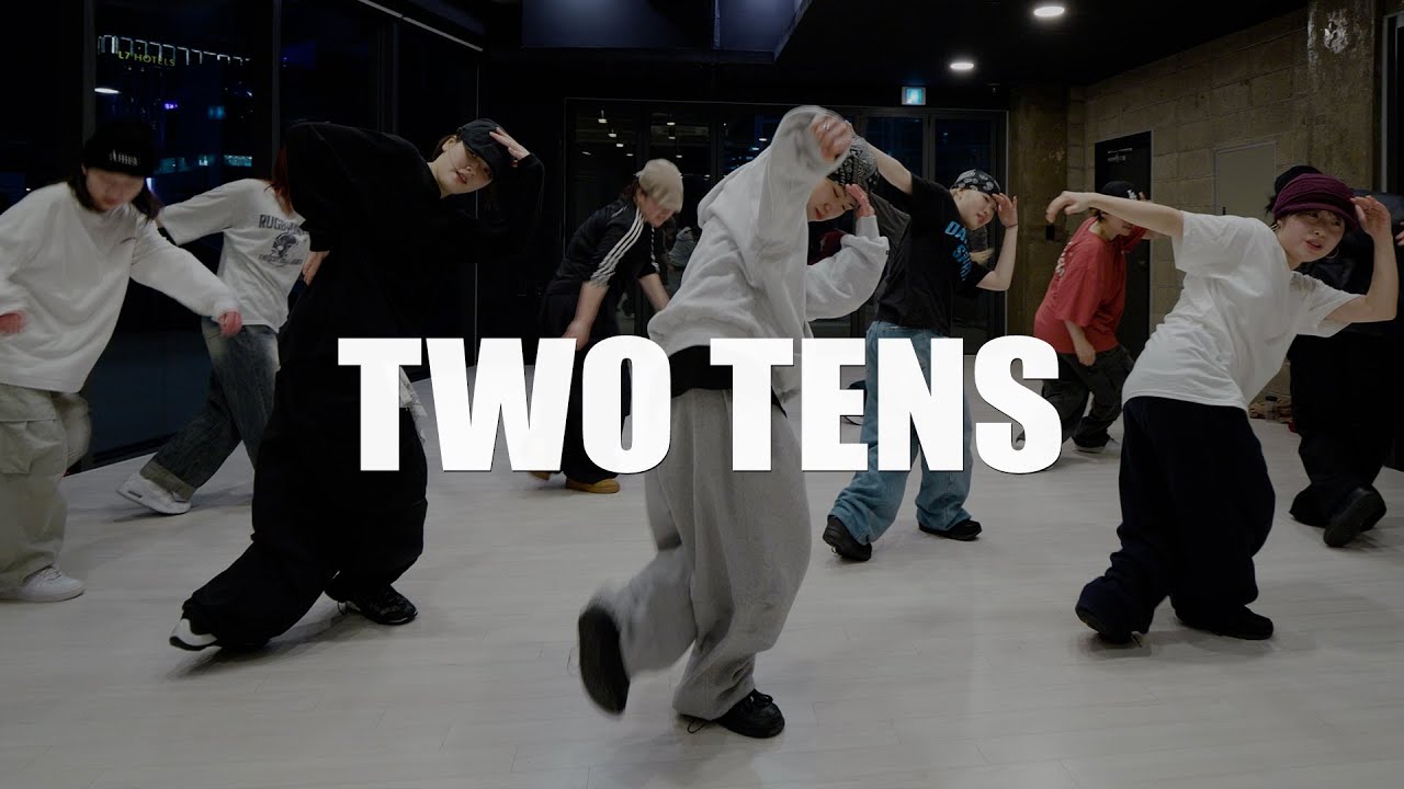 Cordae - Two Tens / Very Choreography - YouTube
