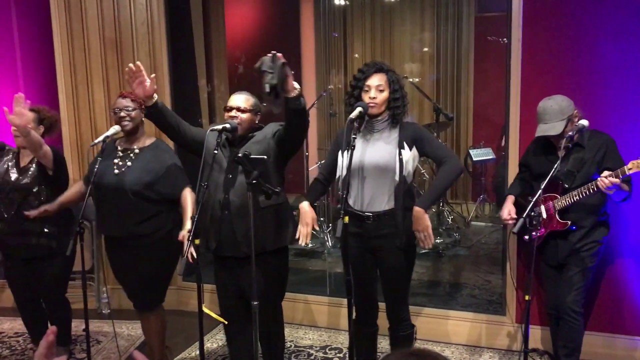 IMG 1393 - Brownskin Band - YouTube