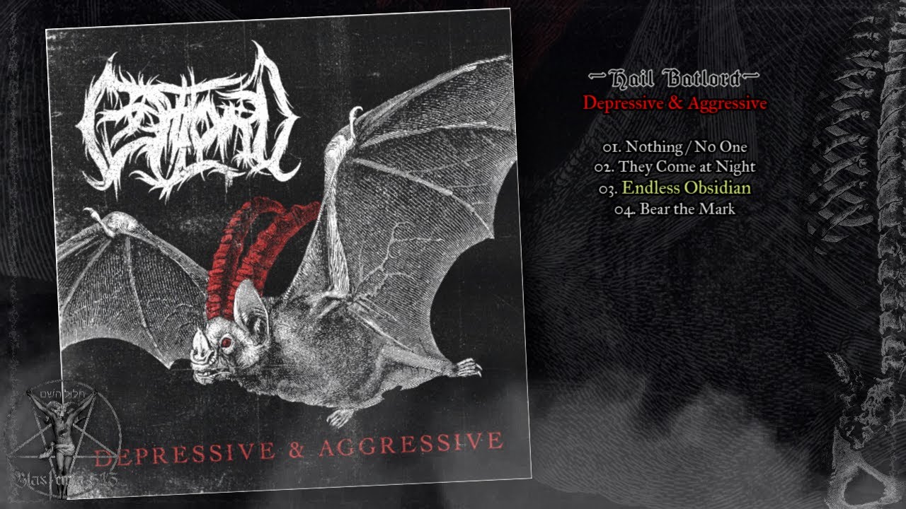 Hail Batlord. 2022 / Depressive & Aggressive - YouTube