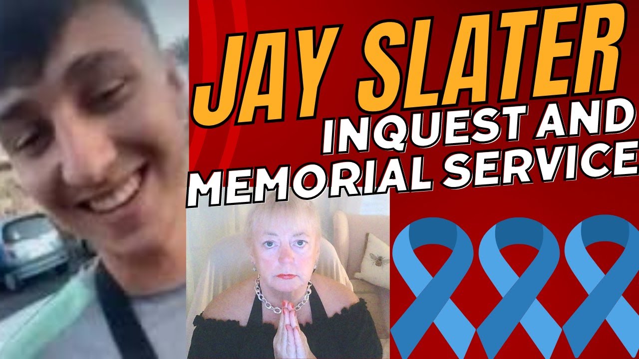 Jay Slater- Inquest and Funeral #jayslater - YouTube