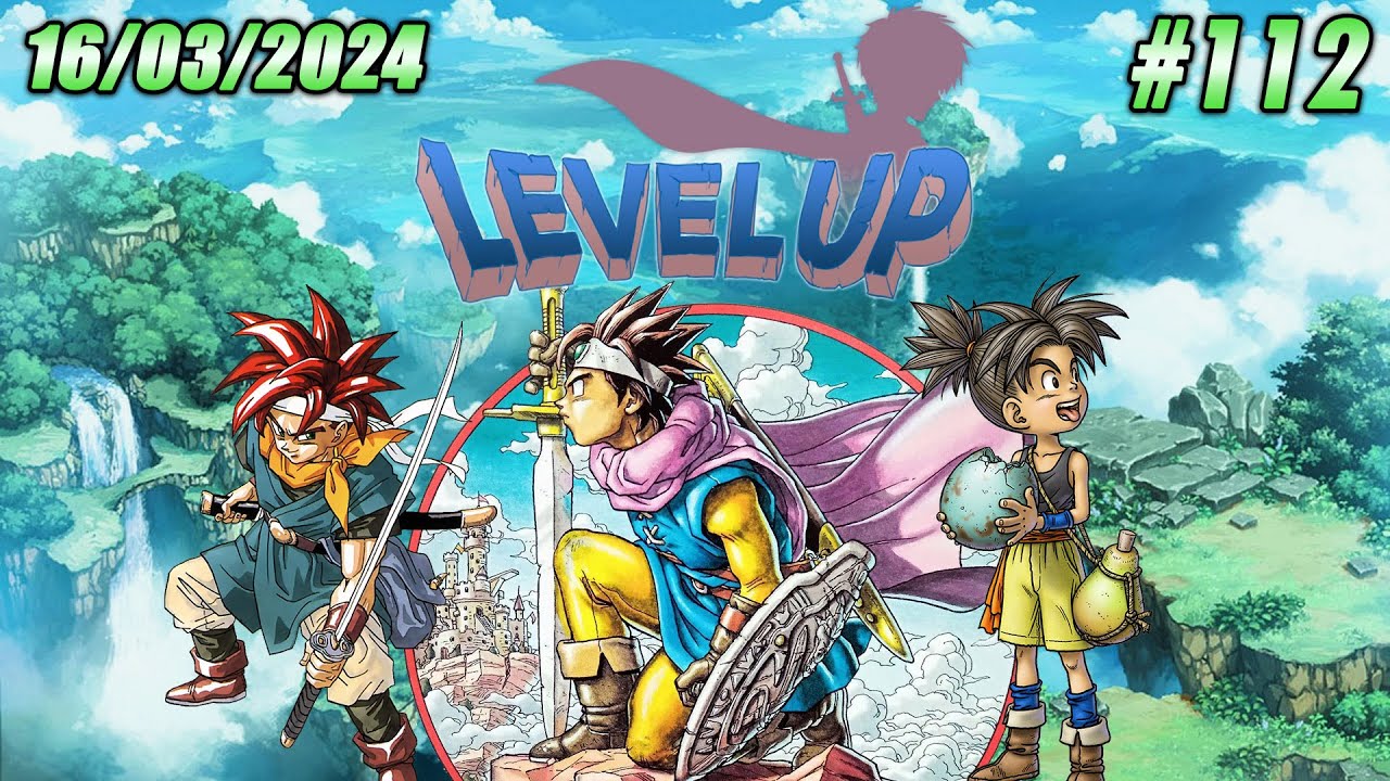 L'art de Toriyama dans les RPG - LEVEL UP : L'émission des JRPG #112 ...