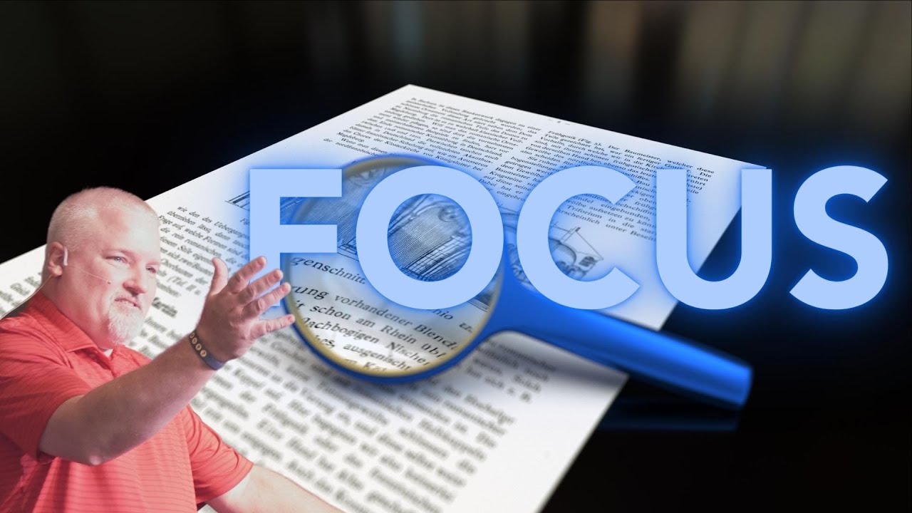 FOCUS: Missions Focused - YouTube