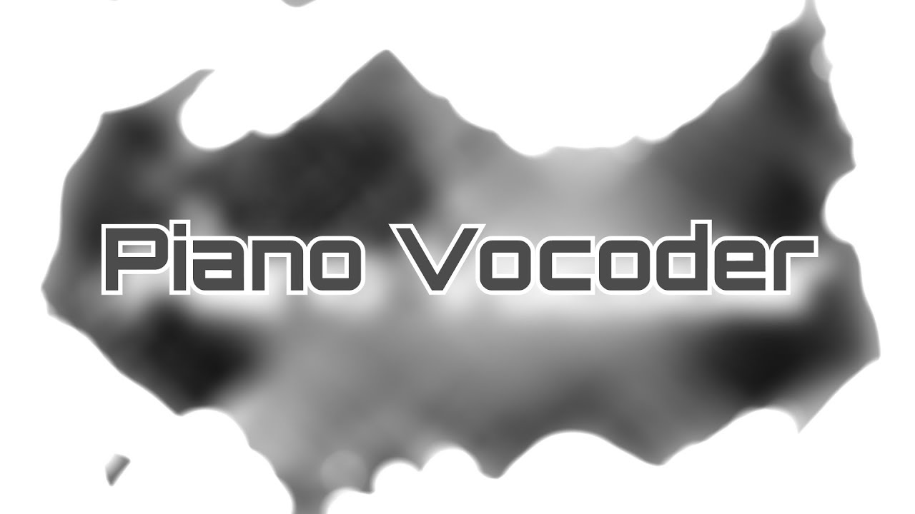 Preview 2 Kick The Buddy Effects In Piano Vocoder - YouTube