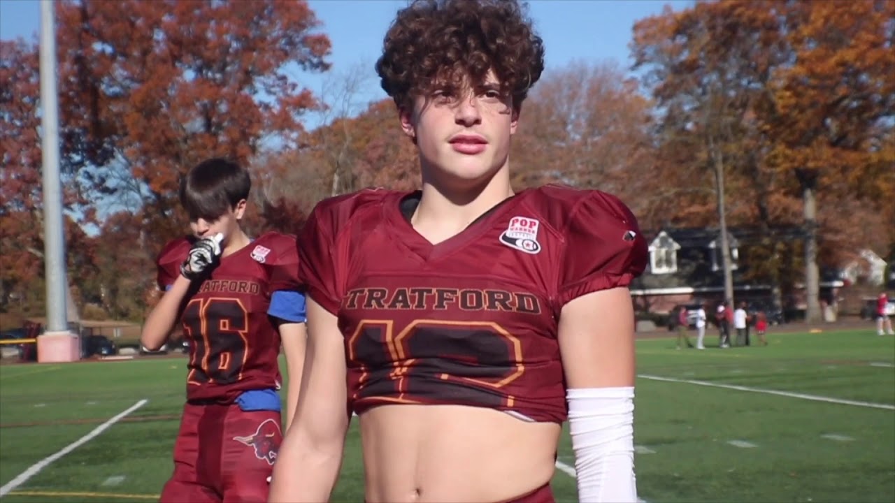 Football Mic’d Up - Jayson Diaz - YouTube