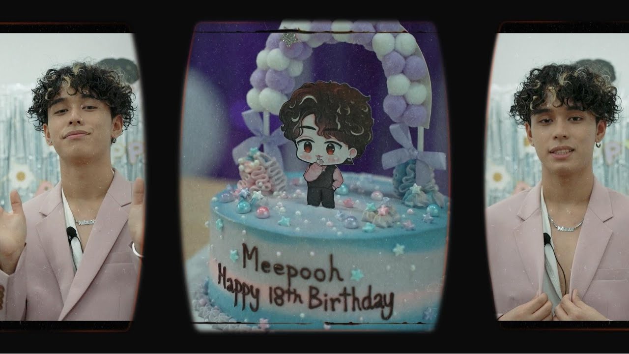 MEEPOOH's Birthday Vlog | NO1R - YouTube