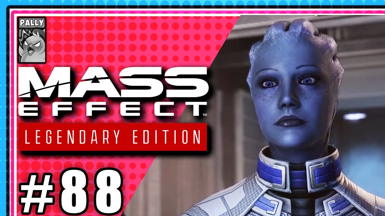 Returning To Where It All Began, Eden Prime | Mass Effect Let's Play ...