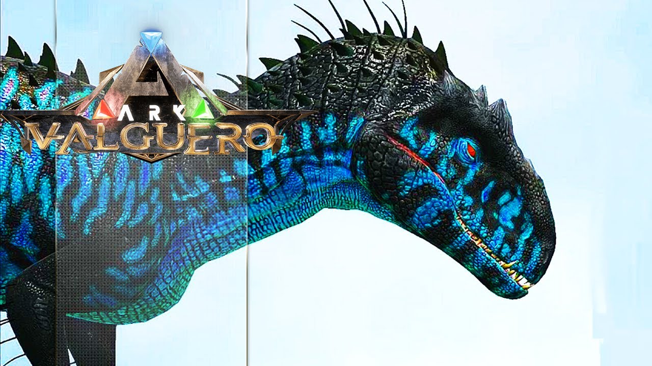 ARK Valguero EP35 - Domination Rex & Novo Server! - YouTube