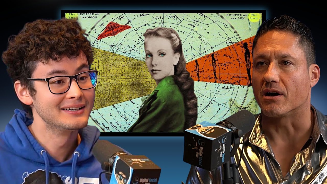 Ismael Perez: Eternal Beings & The Secrets of Universe Creation - YouTube