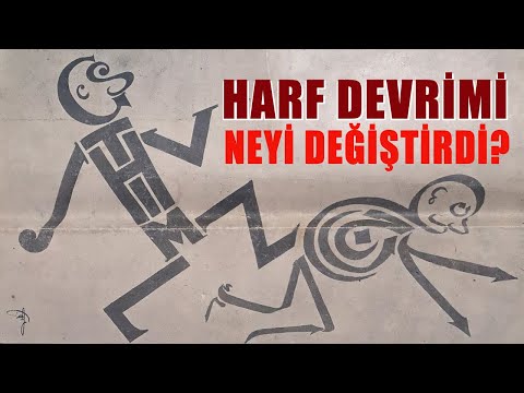 HARF DEVRİMİ NEYİ ÖNLEDİ? #atatürk #harfdevrimi #alfabe