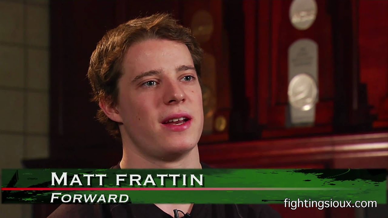 Matt Frattin "Making the most of a 2nd chance" - YouTube