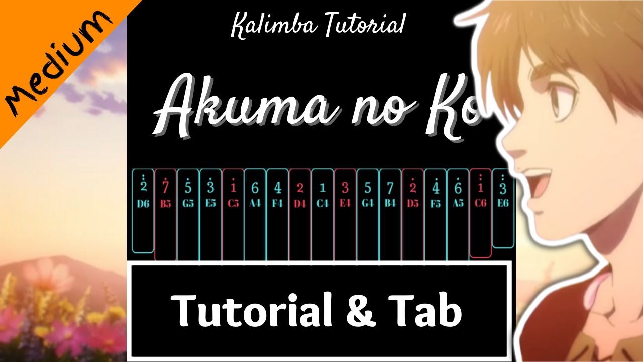 【Medium】Akuma no Ko / 悪魔の子 - Attack on Titan Final Season Part 2 ED ...