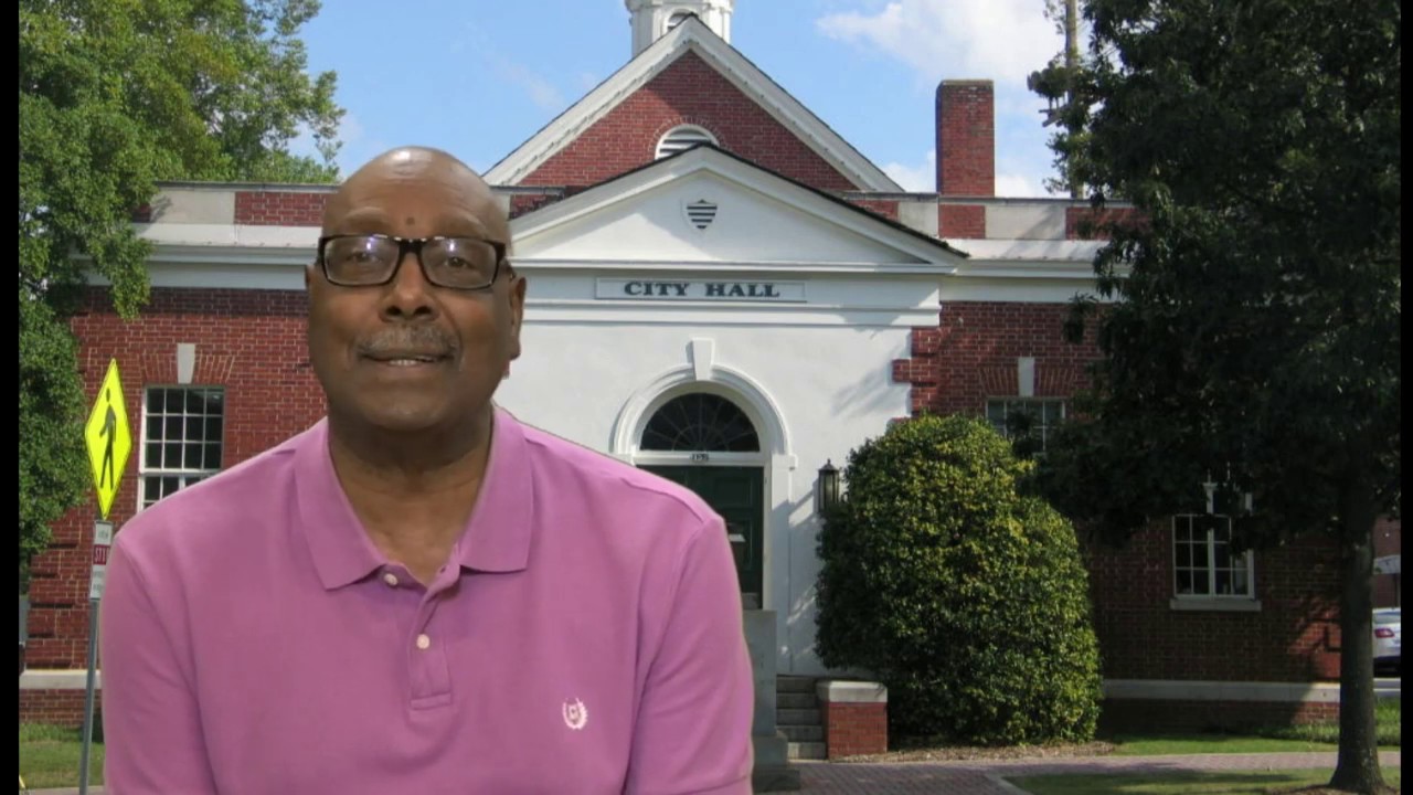 A COVID-19 Community Message from Mayor Fred Perriman - April 13, 2020 ...